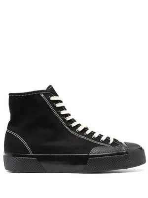 Superga High-top Sneakers - Black