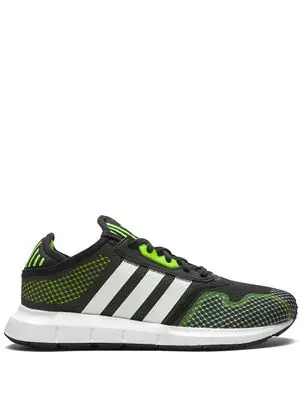 Adidas Swift Run X Sneakers - Black