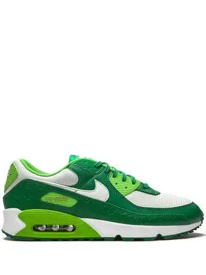 Nike Air Max 90 St. Patrick's Day Sneakers - Green