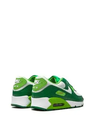 Nike Air Max 90 St. Patrick's Day Sneakers - Green