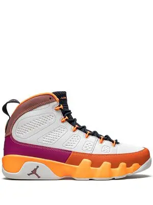 JORDAN Air Retro Change The World Sneakers - White