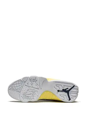 JORDAN Air Retro Change The World Sneakers - White