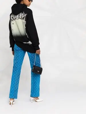 Givenchy Graphic-print Hoodie