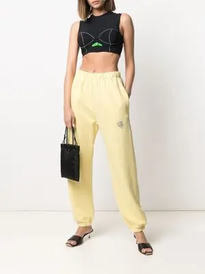 Opening Ceremony Warped Logo-print Track Pants