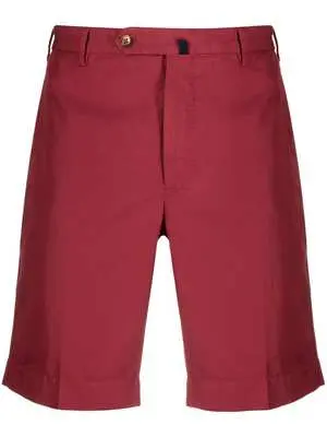 Incotex Knee-length Chino Shorts