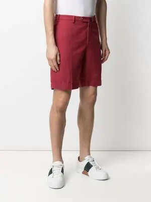 Incotex Knee-length Chino Shorts