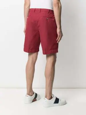 Incotex Knee-length Chino Shorts
