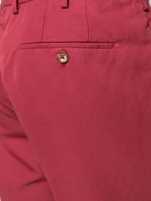Incotex Knee-length Chino Shorts