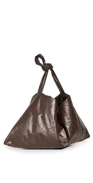 KASSL EDITIONS Medium Oil Square Bag