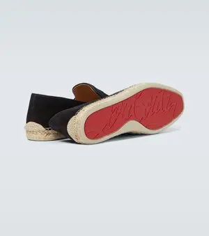 CHRISTIAN LOUBOUTIN Esparadra Espadrilles