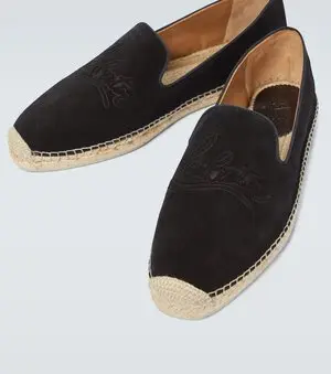 CHRISTIAN LOUBOUTIN Esparadra Espadrilles