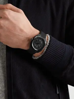 Hermès H08 Automatic Graphene Watch