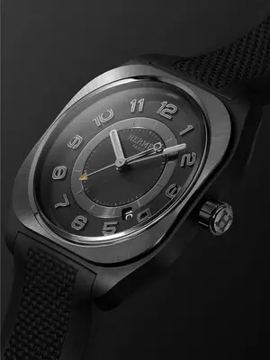 Hermès H08 Automatic Graphene Watch