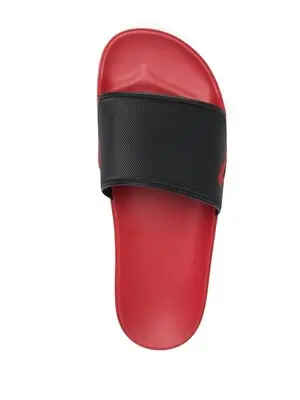 Raf Simons Astra Slides - Black