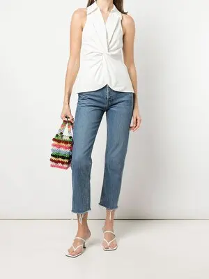 Cinq À Sept Mckenna Sleeveless Blouse
