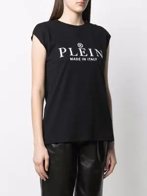 Philipp Plein Logo-print T-shirt