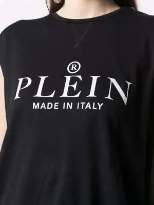 Philipp Plein Logo-print T-shirt