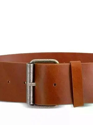 Aspesi Buckled Belt