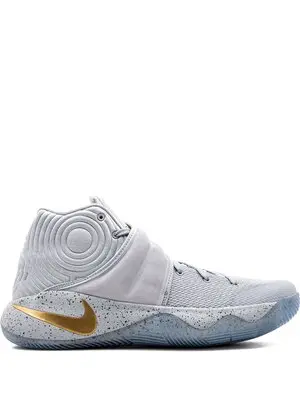 Nike Kyrie 2 High-top Sneakers White