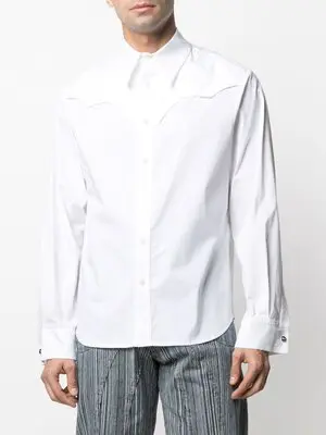 DUOLTD Wings Detail Shirt