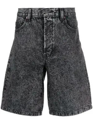 Diesel® Belted Shorts For Men