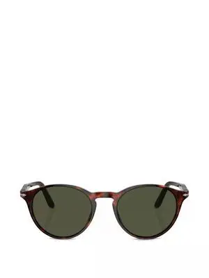 Persol Round Frame Sunglasses
