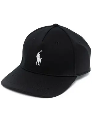Polo Ralph Lauren Logo-embroidered Baseball Cap