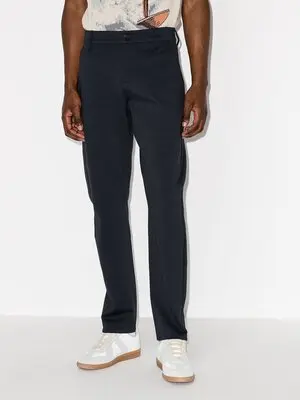 Paige Straight-leg Chino Trousers