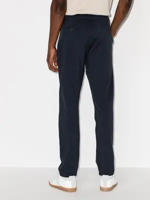 Paige Straight-leg Chino Trousers