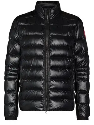 Canada Goose Crofton Padded Jacket - Black
