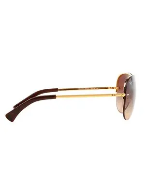 Ray-ban Two-tone Aviator Sunglasses