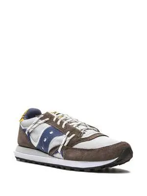 Saucony Jazz Dst Abstract Jazz Collection Sneakers