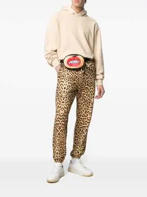 SELETTI Graphic-print Belt Bag