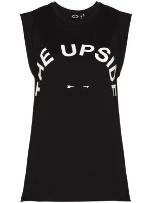 The Upside Logo Camis Tanks For Women