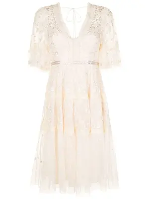 Needle & Thread Plain Day Dresses