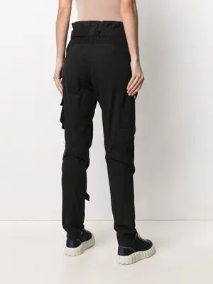 DIESEL® Belted Waist Cargo Trousers