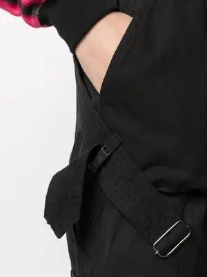 DIESEL® Belted Waist Cargo Trousers