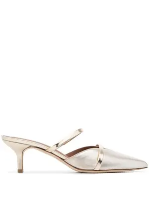 Women's Malone Souliers Gold Shoes