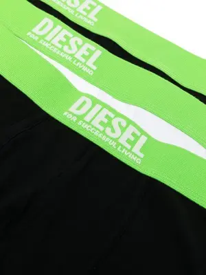 DIESEL® Three-pack Logo Boxers