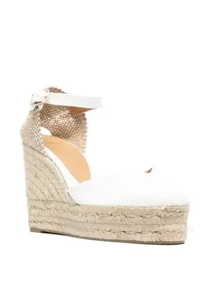 CastaÑer Chiarita Espadrille Wedges