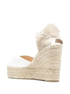 CastaÑer Chiarita Espadrille Wedges