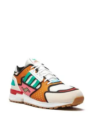 Adidas X The Simpsons Zx 1000 Krusty Burger Sneakers