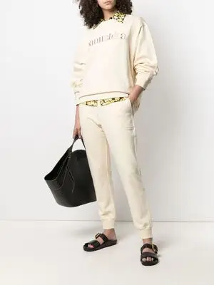 Nanushka Embroidered Logo Sweatshirt