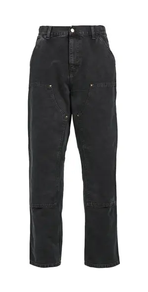 Carhartt Work In Progress Double Knee Pants