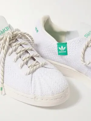 adidas gazelle silver green womens Adidas Pharrell Williams Superstar Primeknit S42929 – Kick Theory main image 0