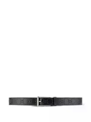 Gucci Leather Belt