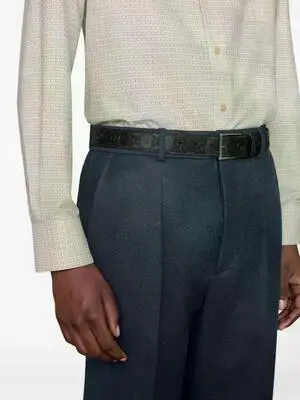 Gucci Leather Belt