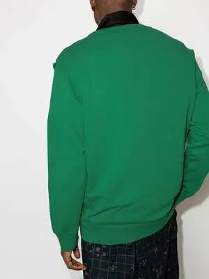 Undercover Psyworld Crew-neck Sweatshirt