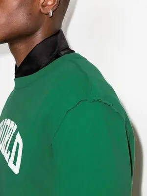 Undercover Psyworld Crew-neck Sweatshirt