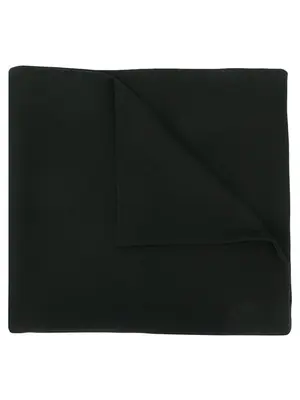 TOM FORD Square Scarf - Black